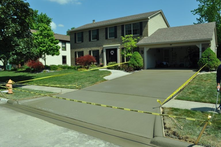 Concrete Driveways Atlanta - Atlanta Paving Solutions