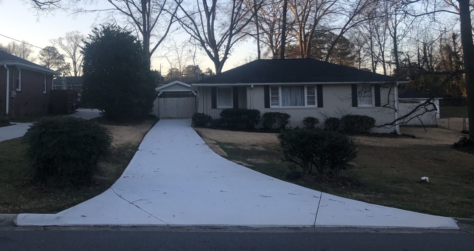 Driveway Replacement Metro Atlanta - Atlanta Paving Solutions